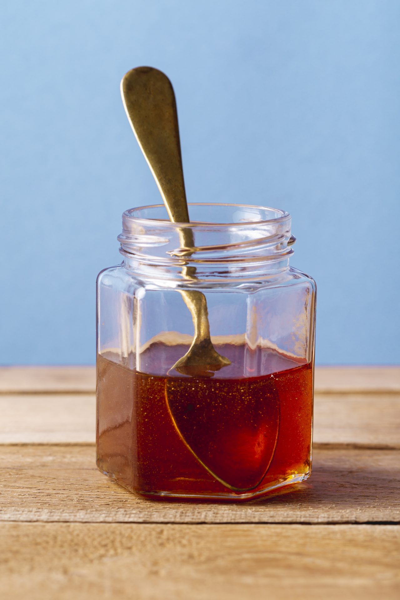 Waldhonig und Blütenhonig - Bienen-Gesundheit